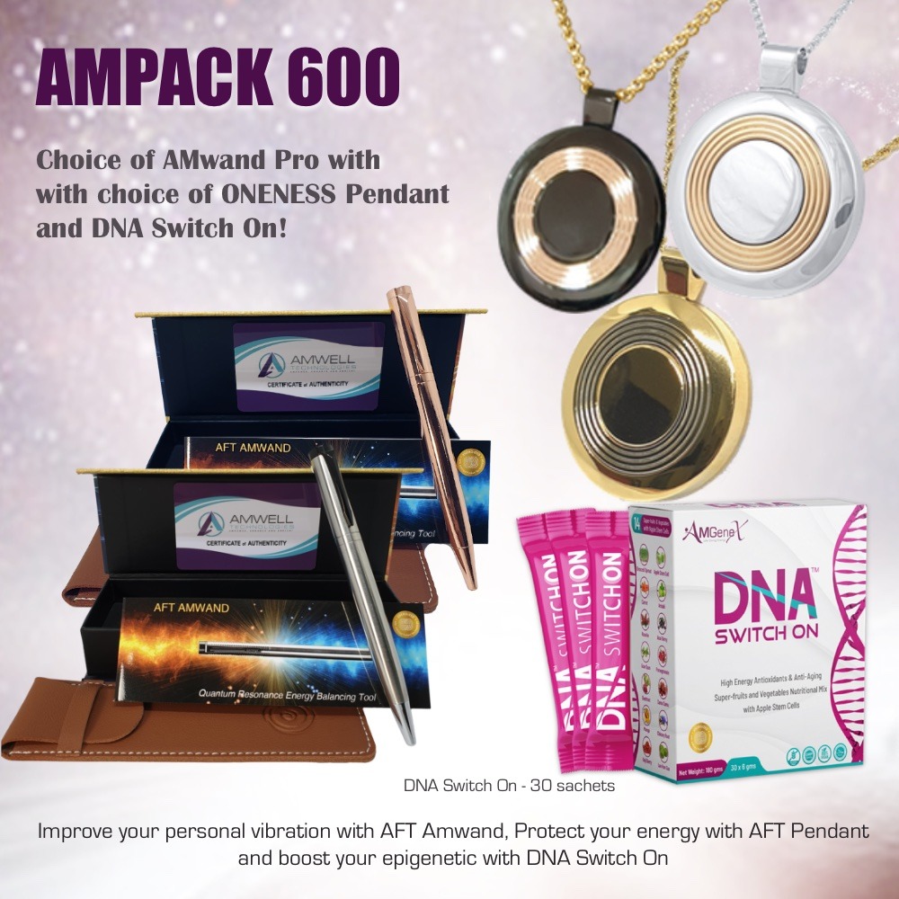 AMPACK 600