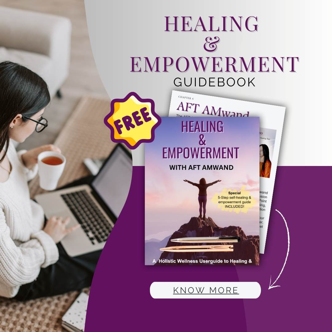 AMwand: ZPE Multi-purpose AFT Quantum Energy Healing Tool